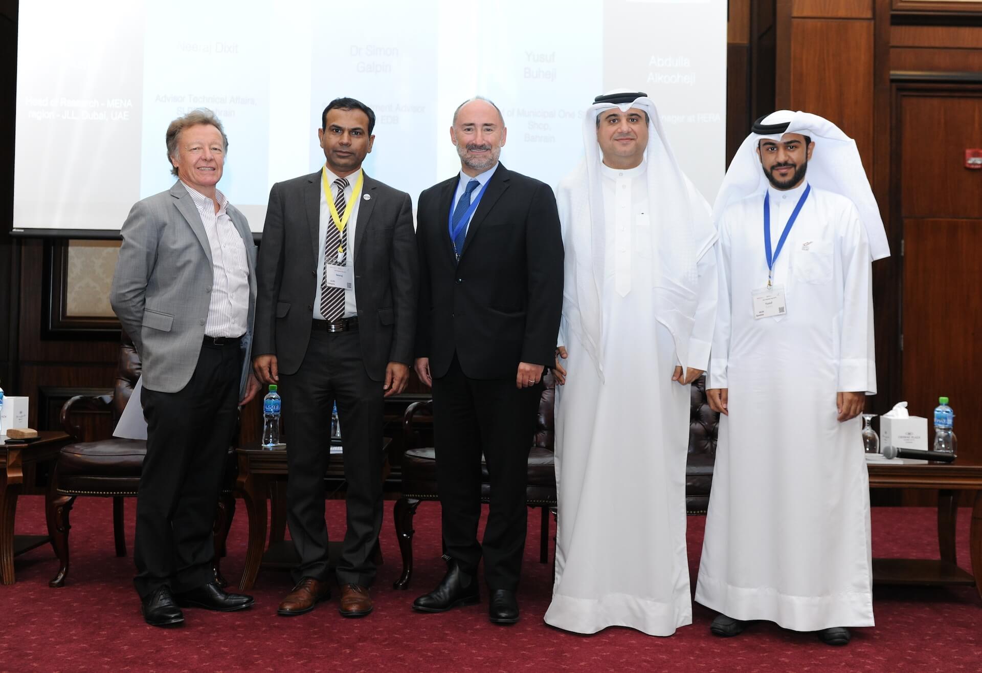 Insights from Government Roundtable at GCC PropTech Time 2019